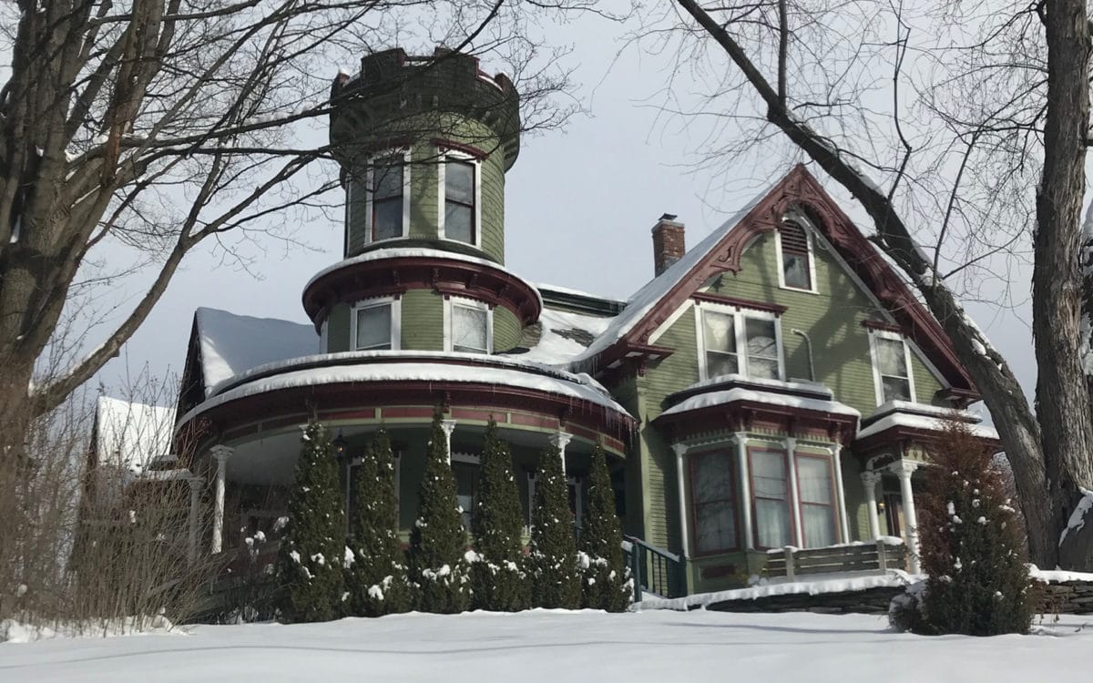 House Tour – Maplecroft Bed & Breakfast