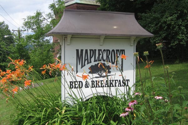 Maplecroft Bed & Breakfast – A Victorian Bed & Breakfast in Barre, Vermont